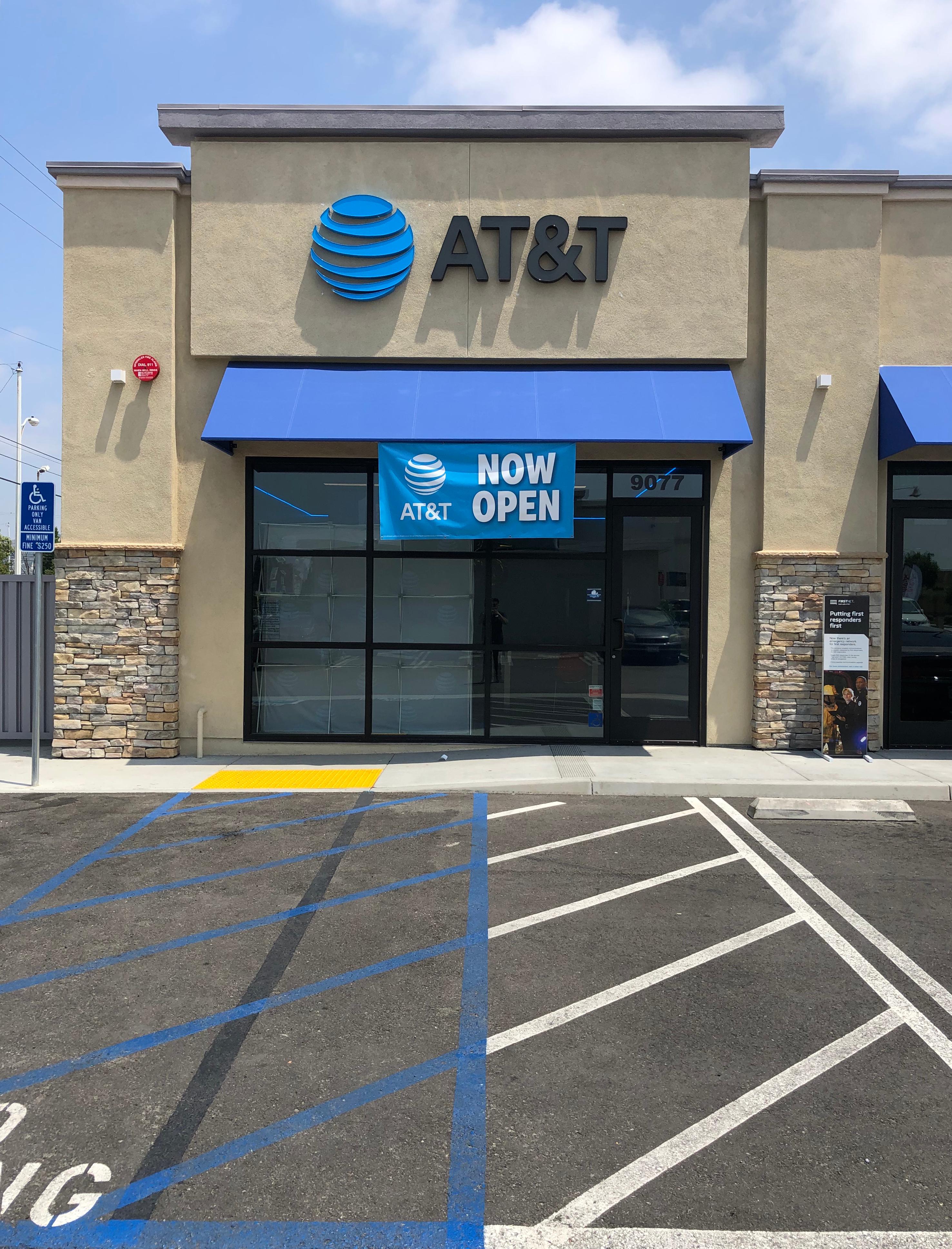 AT&T Pico Rivera | Teléfonos celulares, Planes de servicio móvil ...