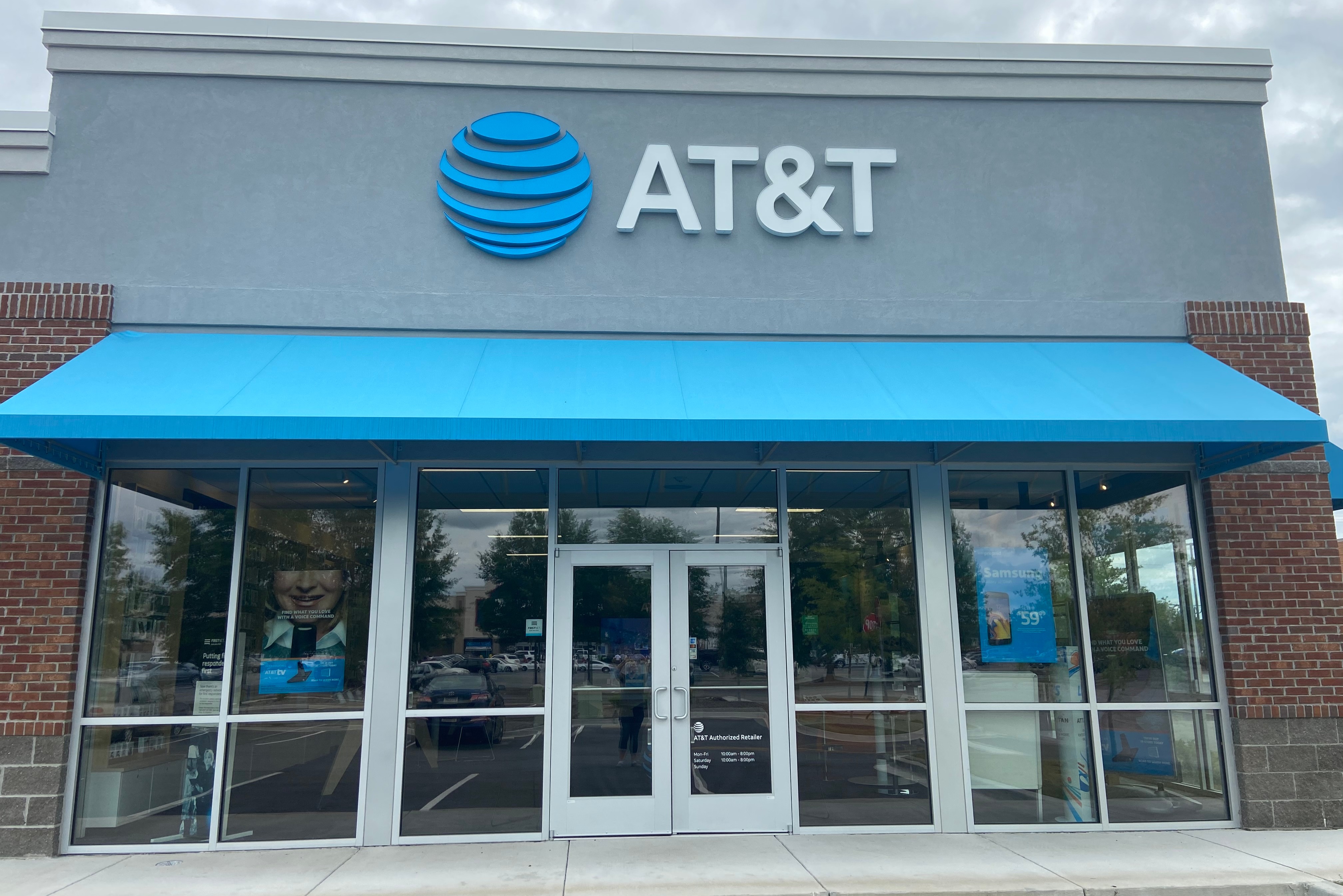 Phones, Internet & Holiday Tech Gifts at AT&T | AT&T Rincon - 5440 Hwy 21 S , Rincon, 31326