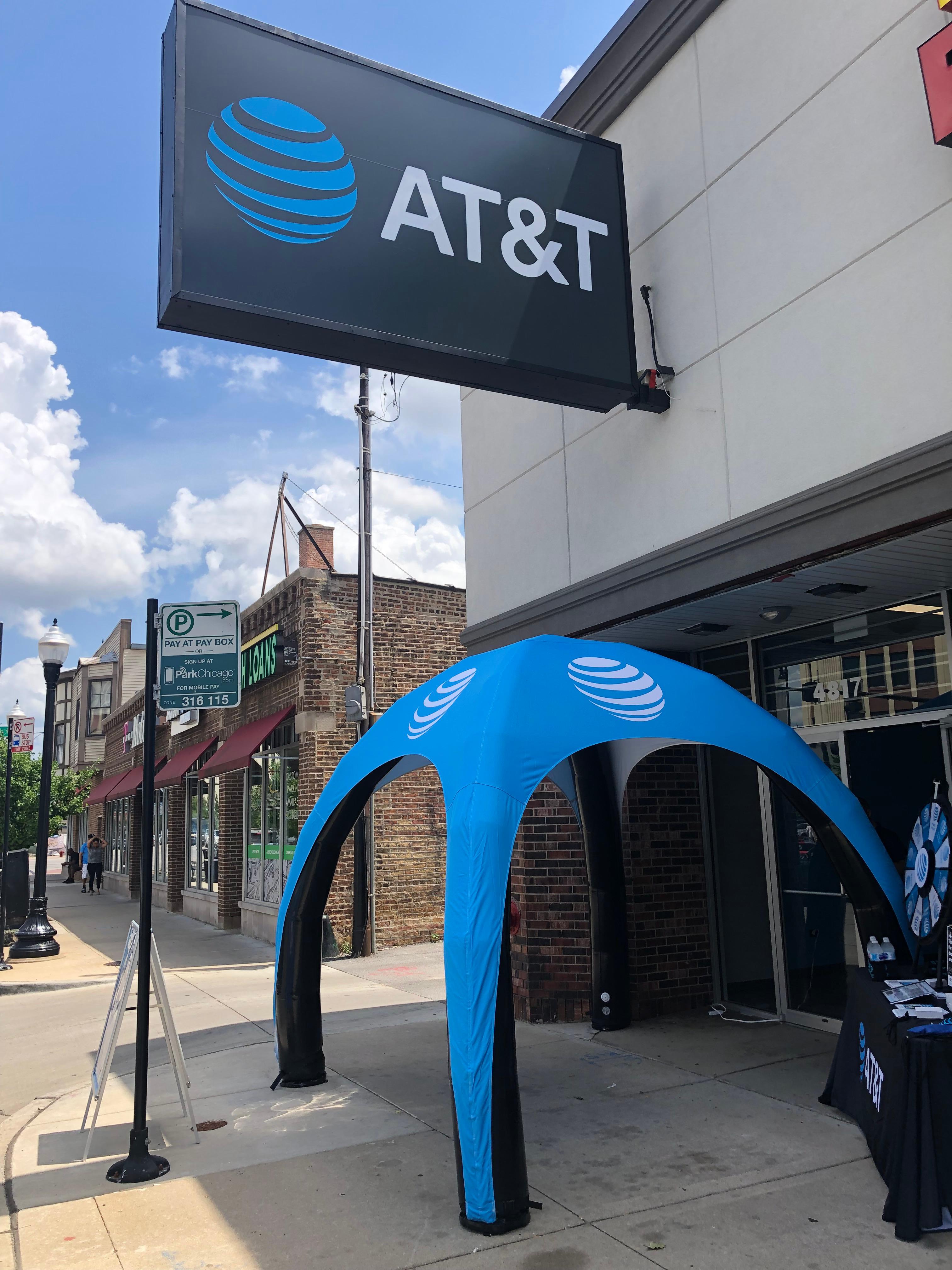 Phones, Internet & Holiday Tech Gifts at AT&T | AT&T W IRVING PARK RD ...