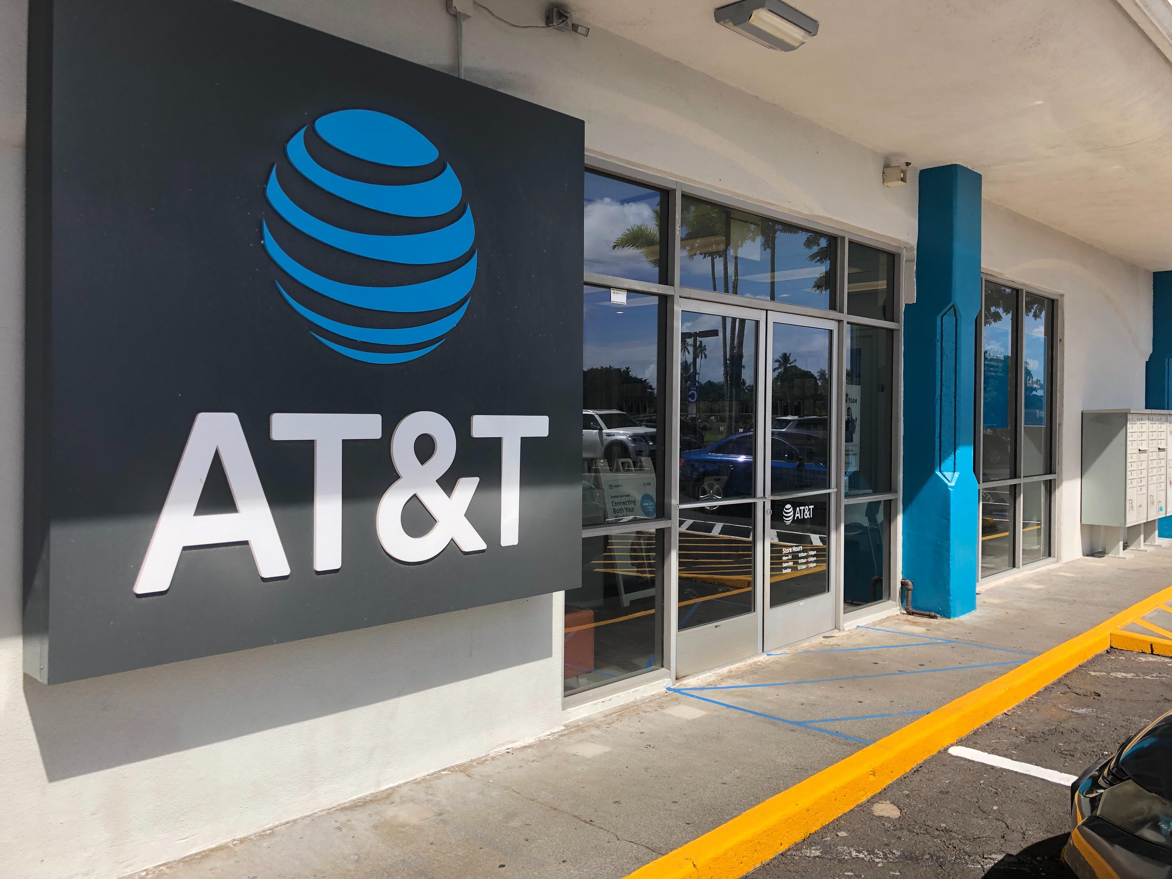 Phones, Internet & Holiday Tech Gifts at AT&T | AT&T Hilo - 333 Kilauea ...