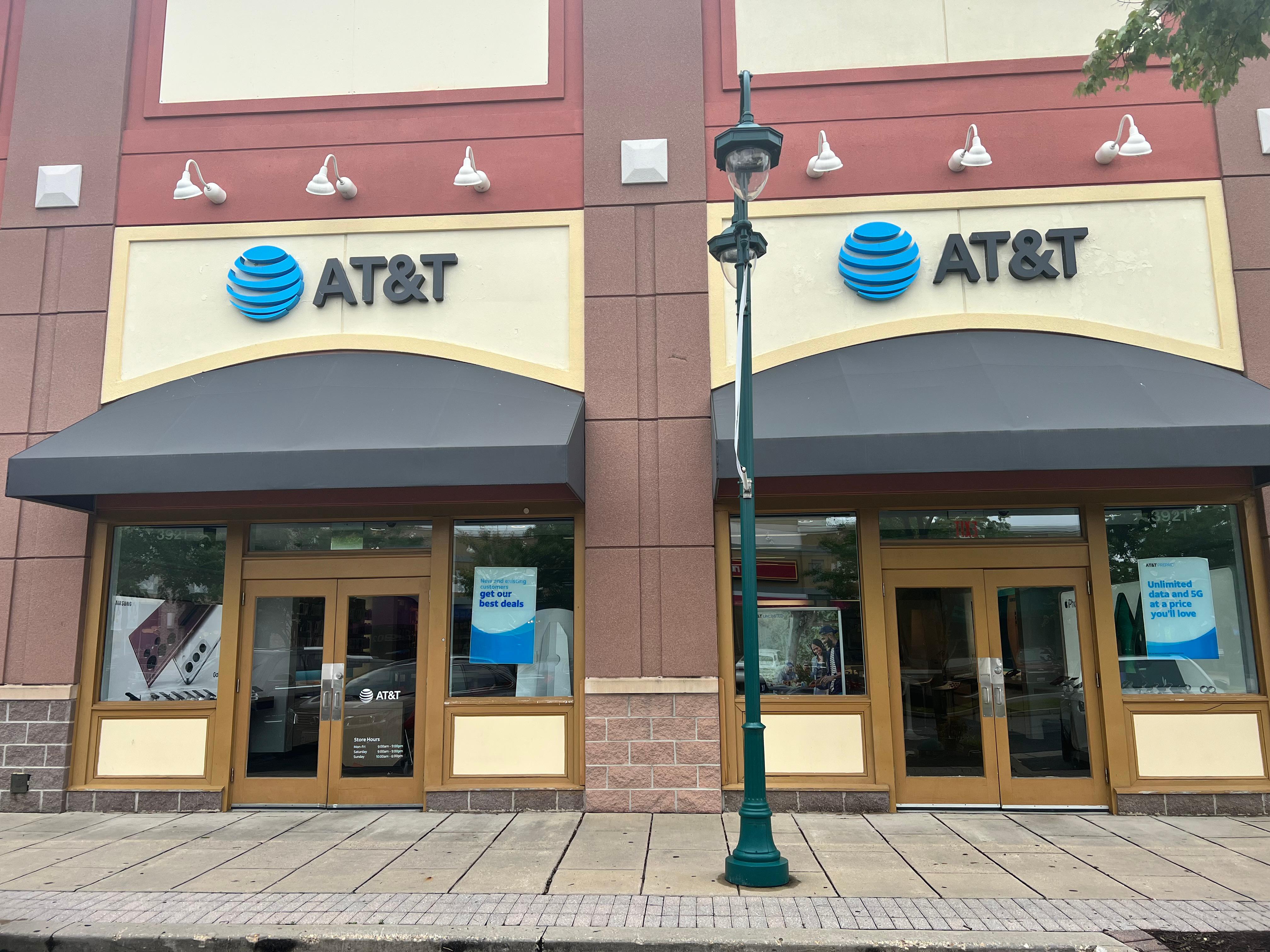 Phones, Internet & Holiday Tech Gifts at AT&T | AT&T Bowie Town Center ...