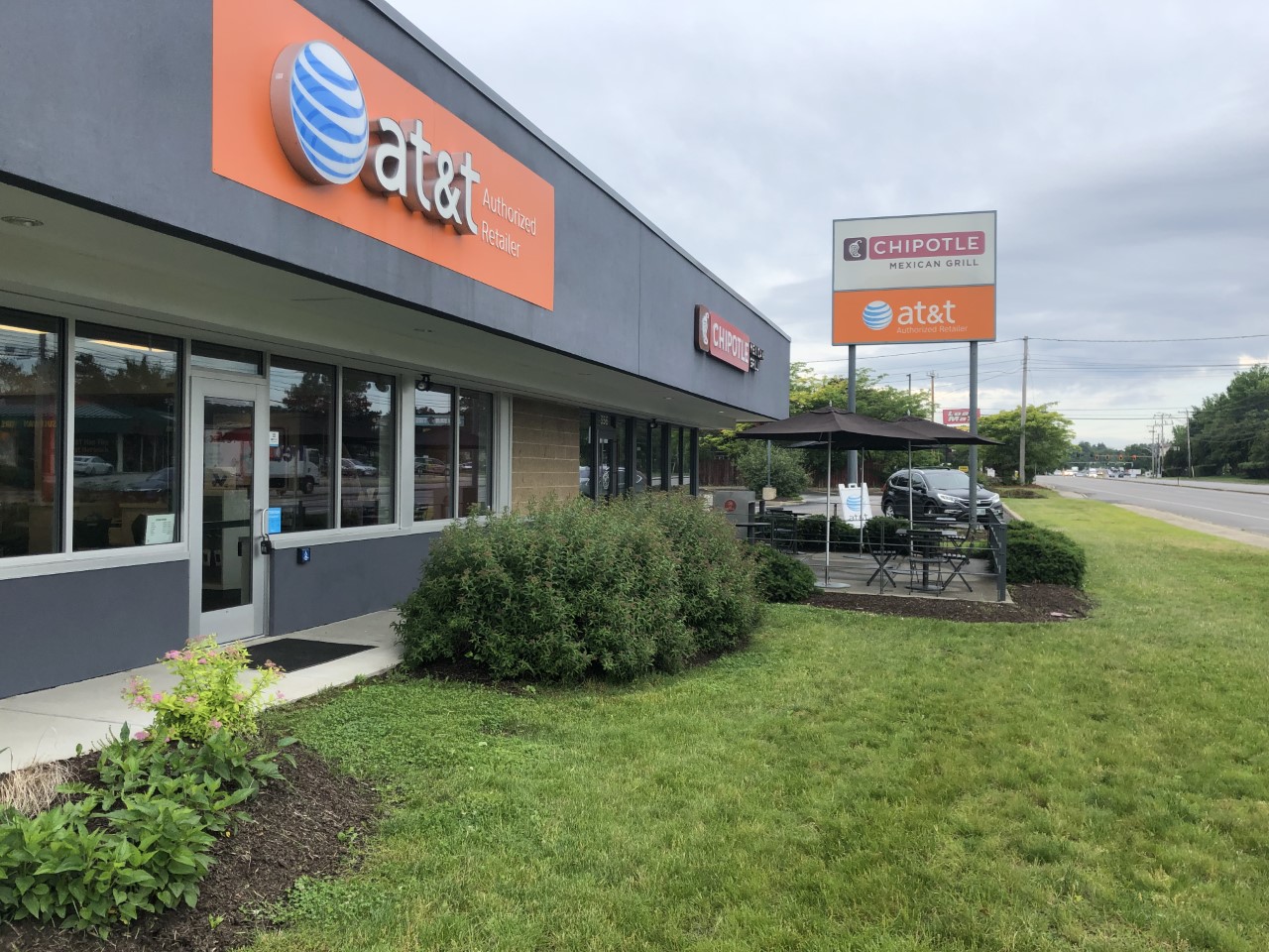 AT&T Nashua | Cell Phones, Wireless Plans & Accessories | 356 Amherst ...