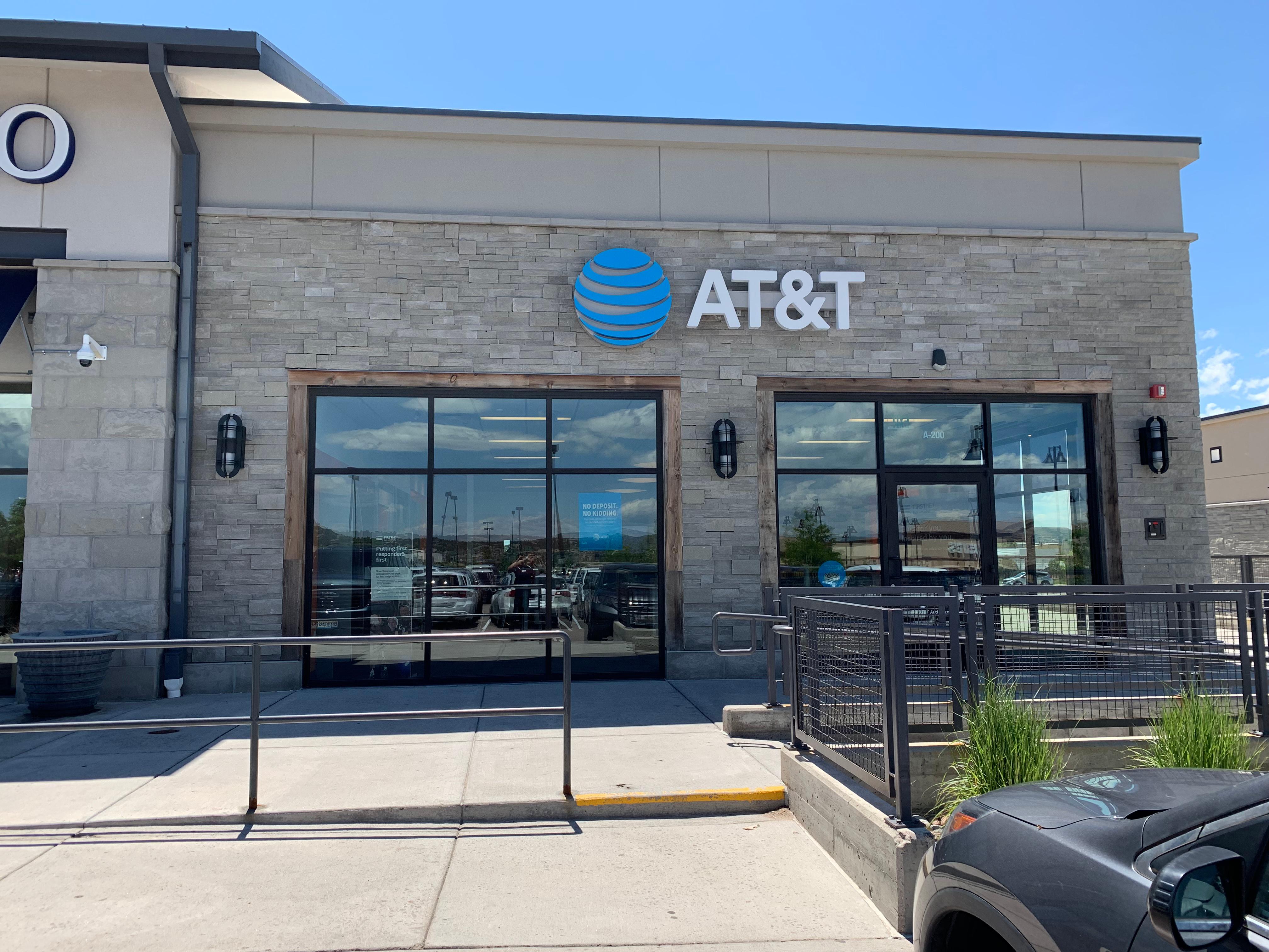 AT&T Castle Rock | Cell Phones, Wireless Plans & Accessories | 4989 ...
