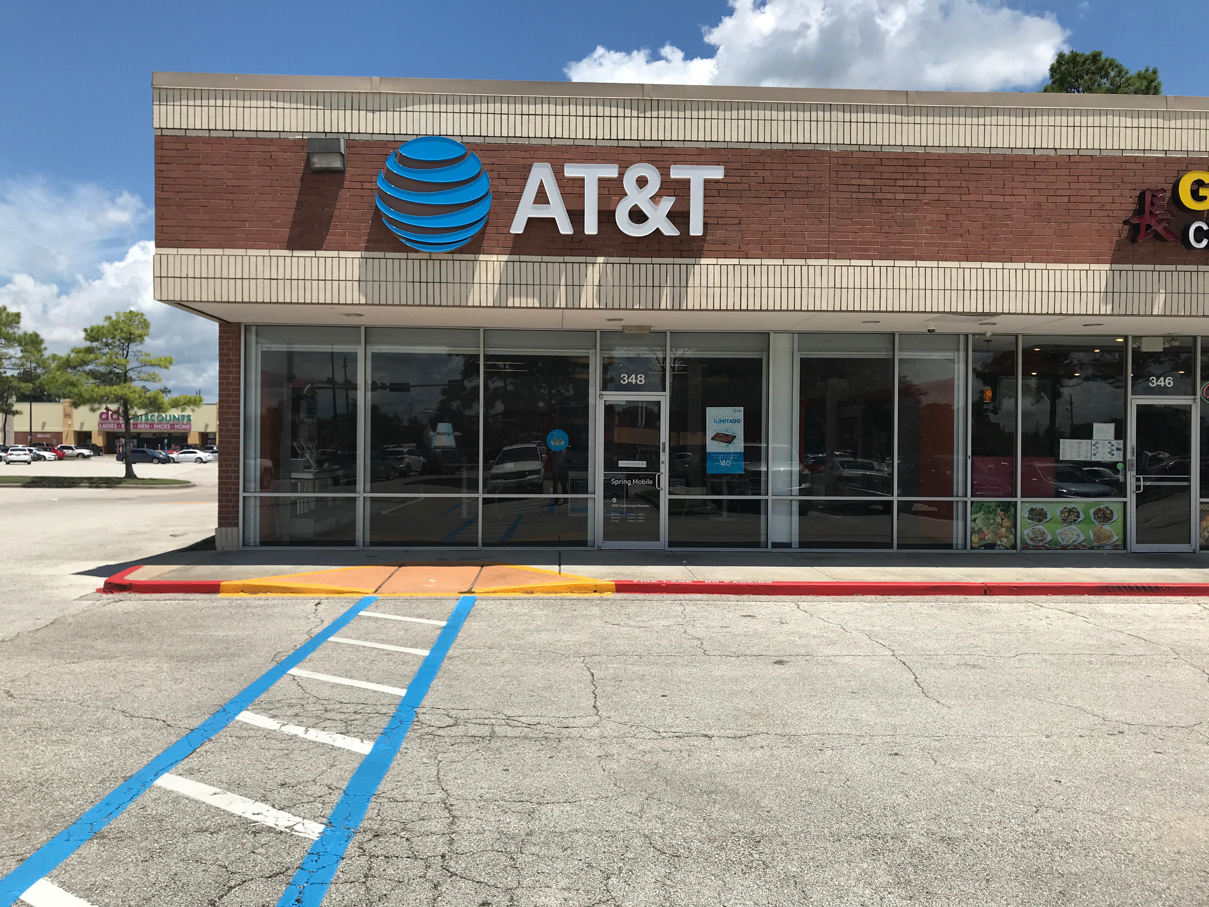 AT&T Houston | Cell Phones, Wireless Plans & Accessories | 348 Fm 1960 ...