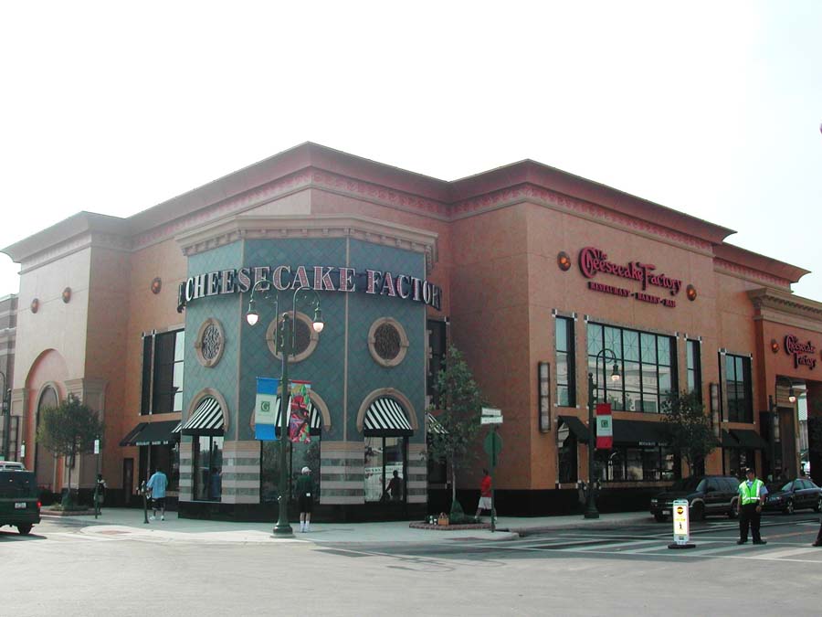 American Restaurant & Desserts in Beavercreek, 45440 | The Cheesecake ...