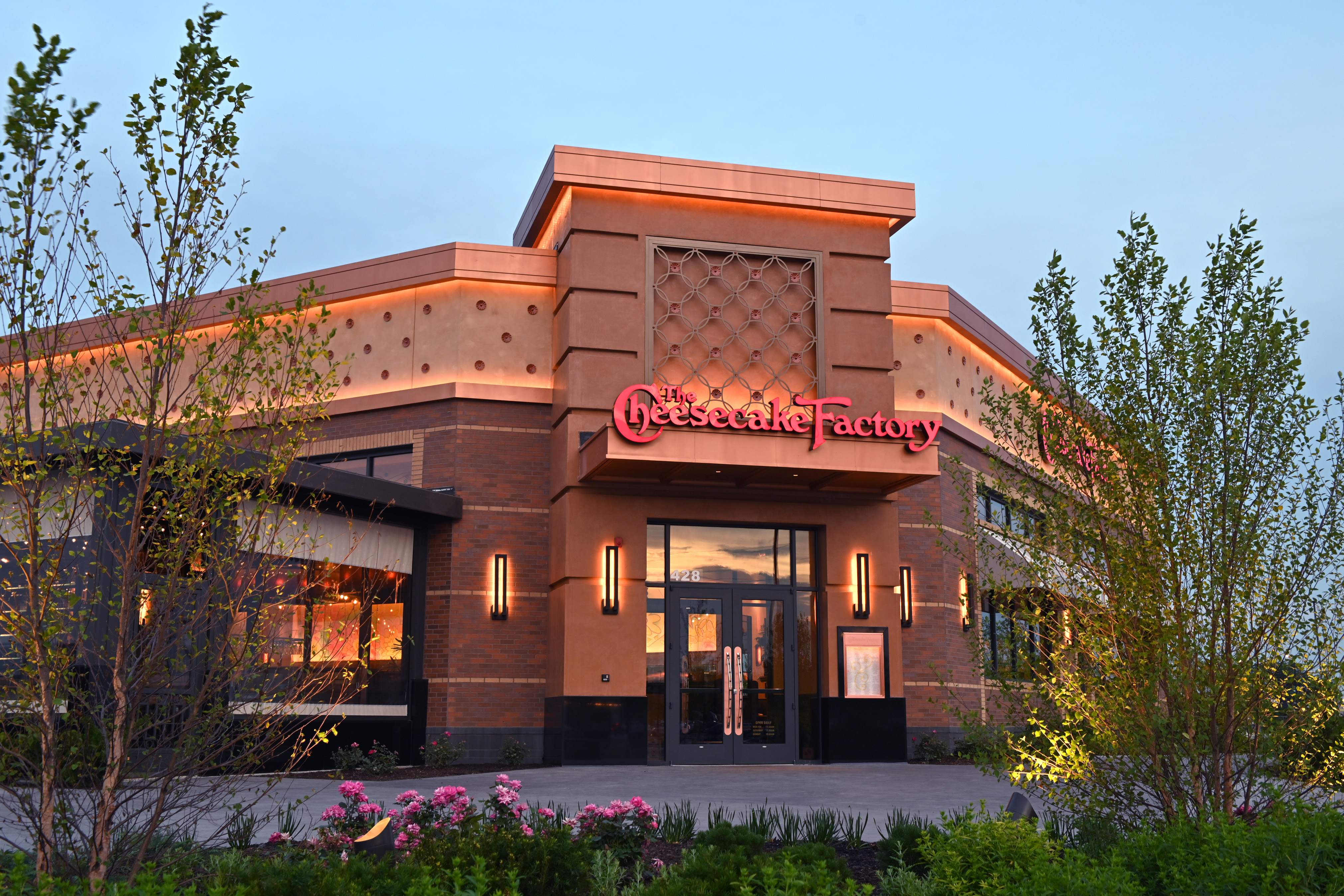 American Restaurant & Desserts in Naperville, 60540 | The Cheesecake ...