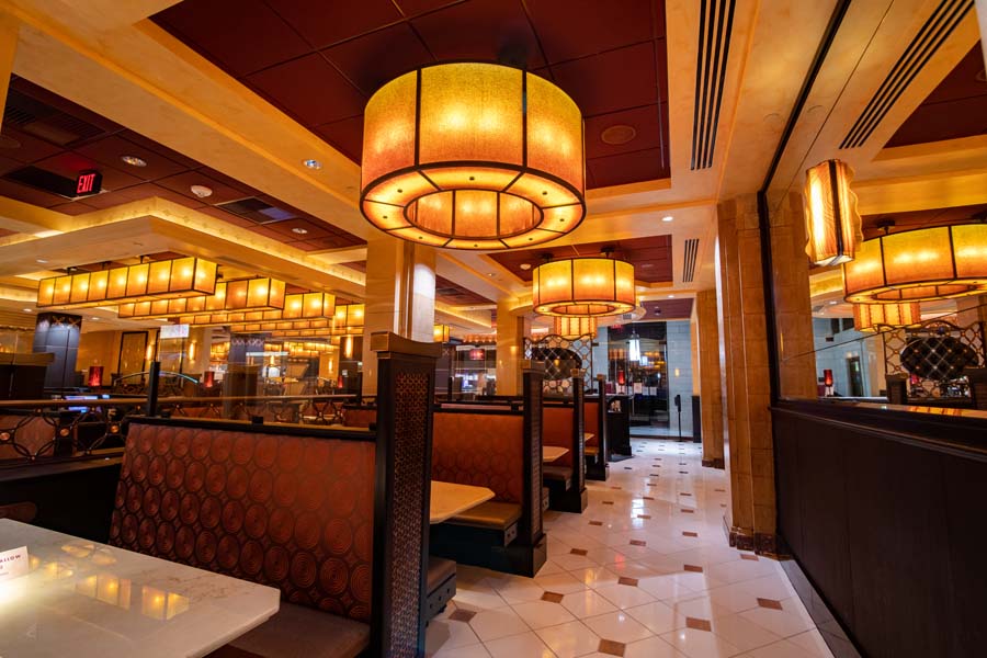 American Restaurant & Desserts in Washington, 20005 | The Cheesecake ...