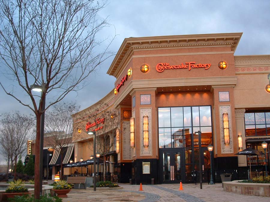American Restaurant & Desserts in Atlanta, 30339 | The Cheesecake Factory