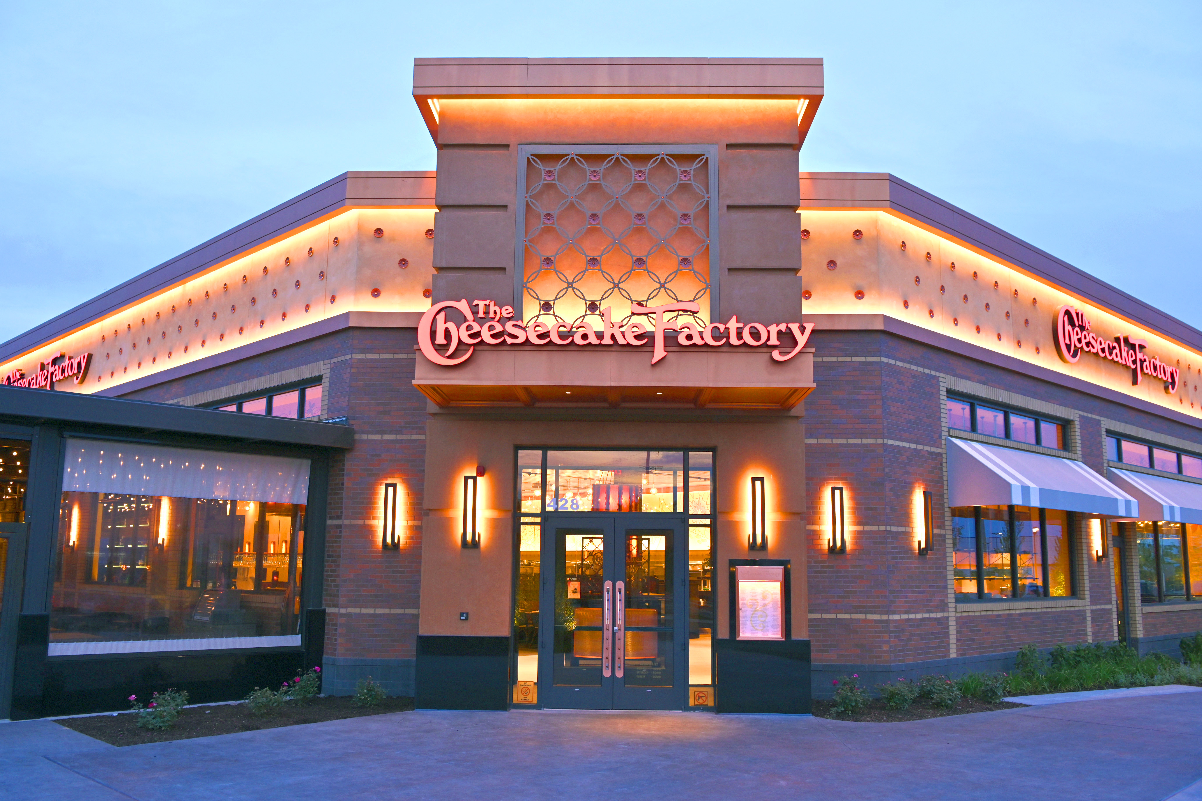 American Restaurant & Desserts in Naperville, 60540 | The Cheesecake ...