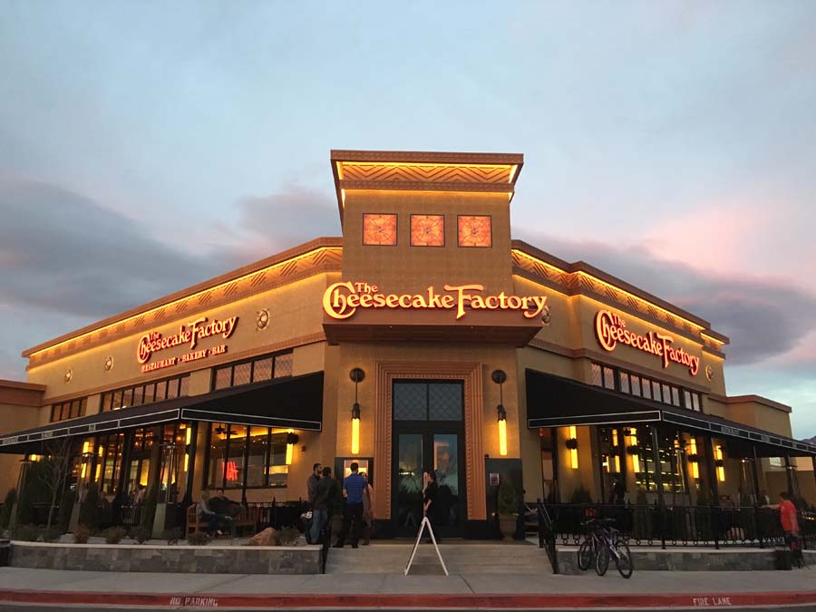 The Cheesecake Factory Albuquerque