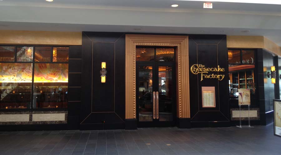 American Restaurant & Desserts in Trumbull, 06611 | The Cheesecake Factory