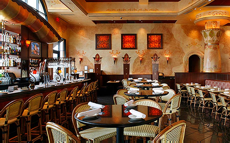 American Restaurant & Desserts in Burlington, 01803 | The Cheesecake ...