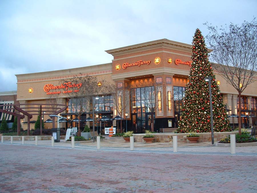 American Restaurant & Desserts in Atlanta, 30339 | The Cheesecake Factory