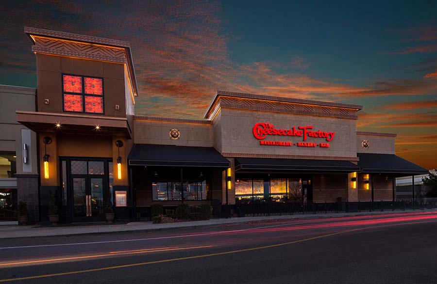 American Restaurant & Desserts in Madison, 53719 | The Cheesecake Factory