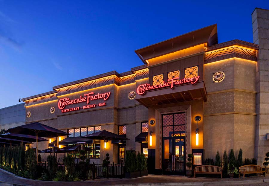 American Restaurant in Novi, 48377 | The Cheesecake Factory