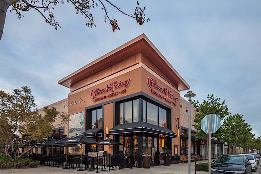 American Restaurant & Desserts in Oxnard, 93036 | The Cheesecake Factory