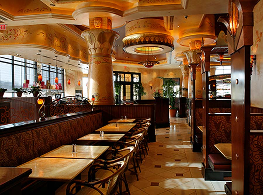 American Restaurant & Desserts in Burlington, 01803 | The Cheesecake ...