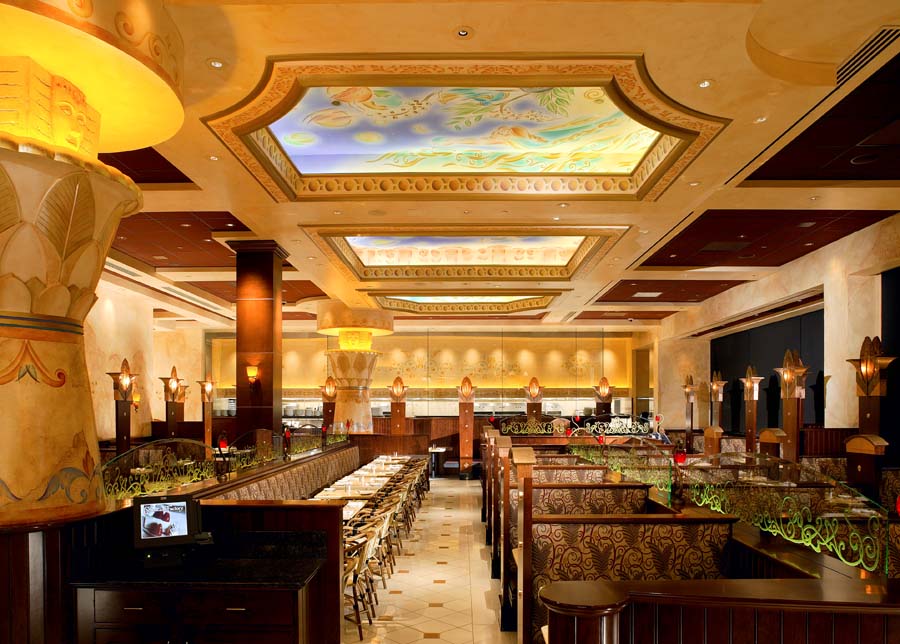 American Restaurant & Desserts in Rancho Mirage, 92270 | The Cheesecake ...