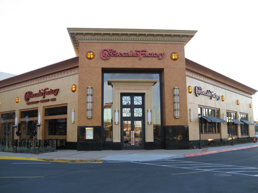 American Restaurant in Riverside, 92503 | The Cheesecake Factory