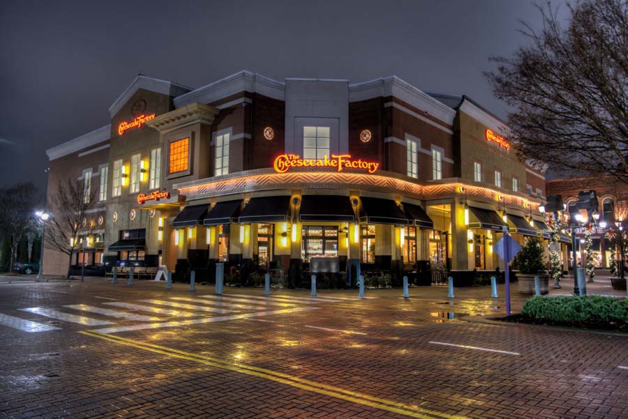 American Restaurant & Desserts in Buford, 30519 | The Cheesecake Factory