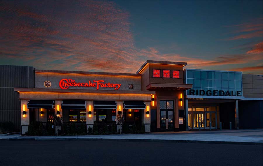 American Restaurant & Desserts in Minnetonka, 55305 | The Cheesecake ...