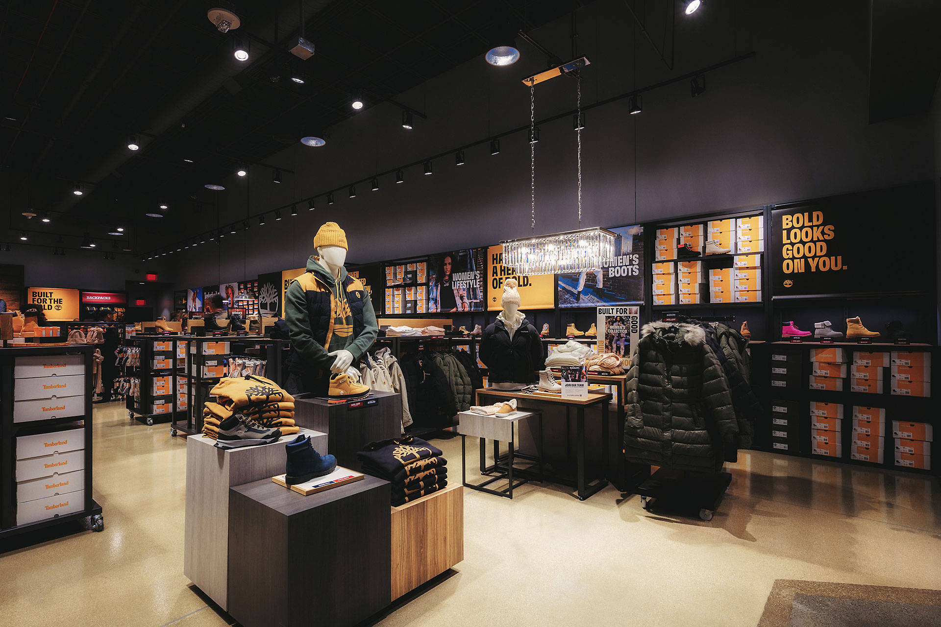 Timberland - Boots, Shoes, Clothing & Accessories in Rosemont, IL