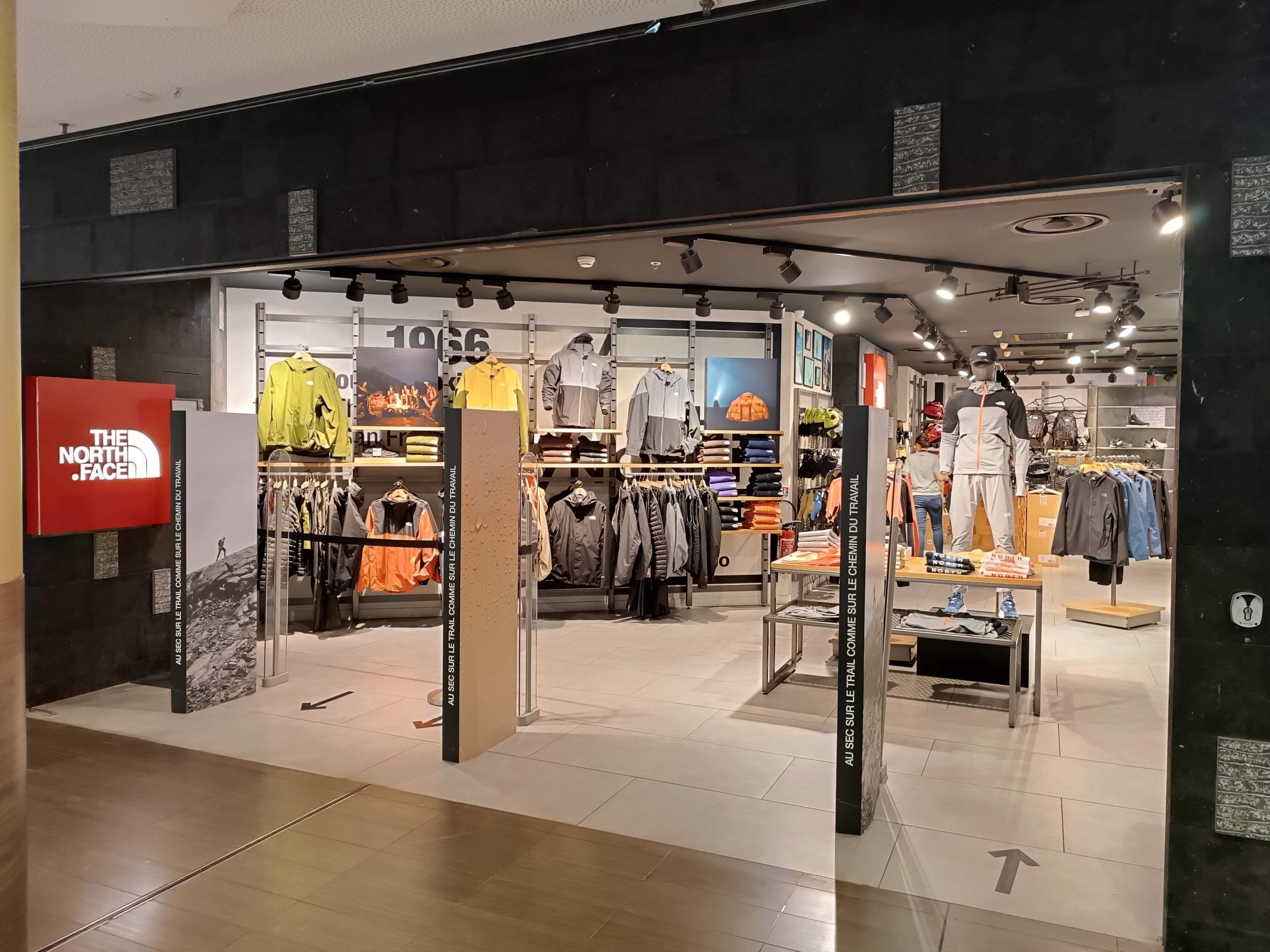 The North Face® Store in Paris | Free Shipping to 75015