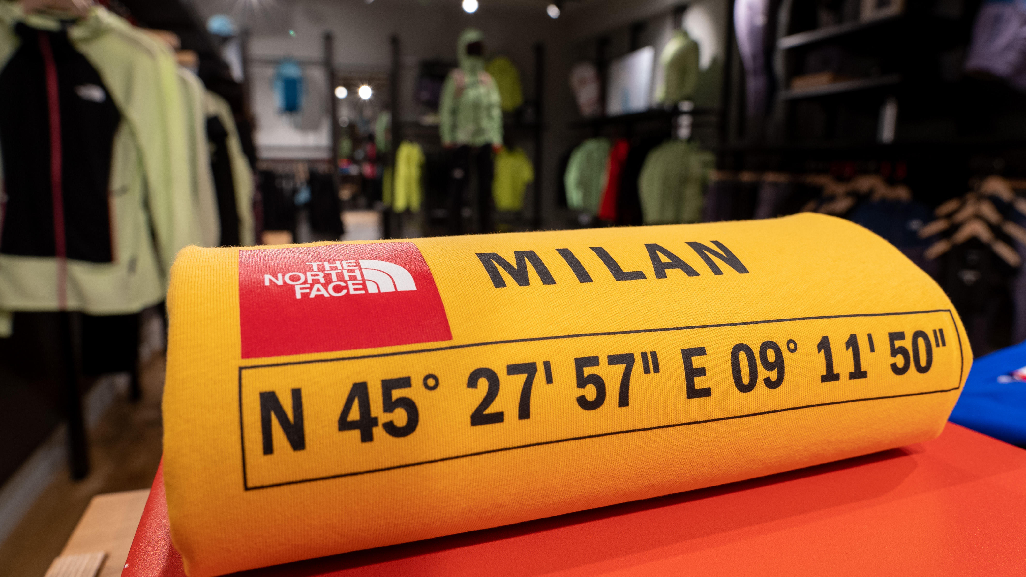 The North Face® Store in Milan | Free Shipping to 20122