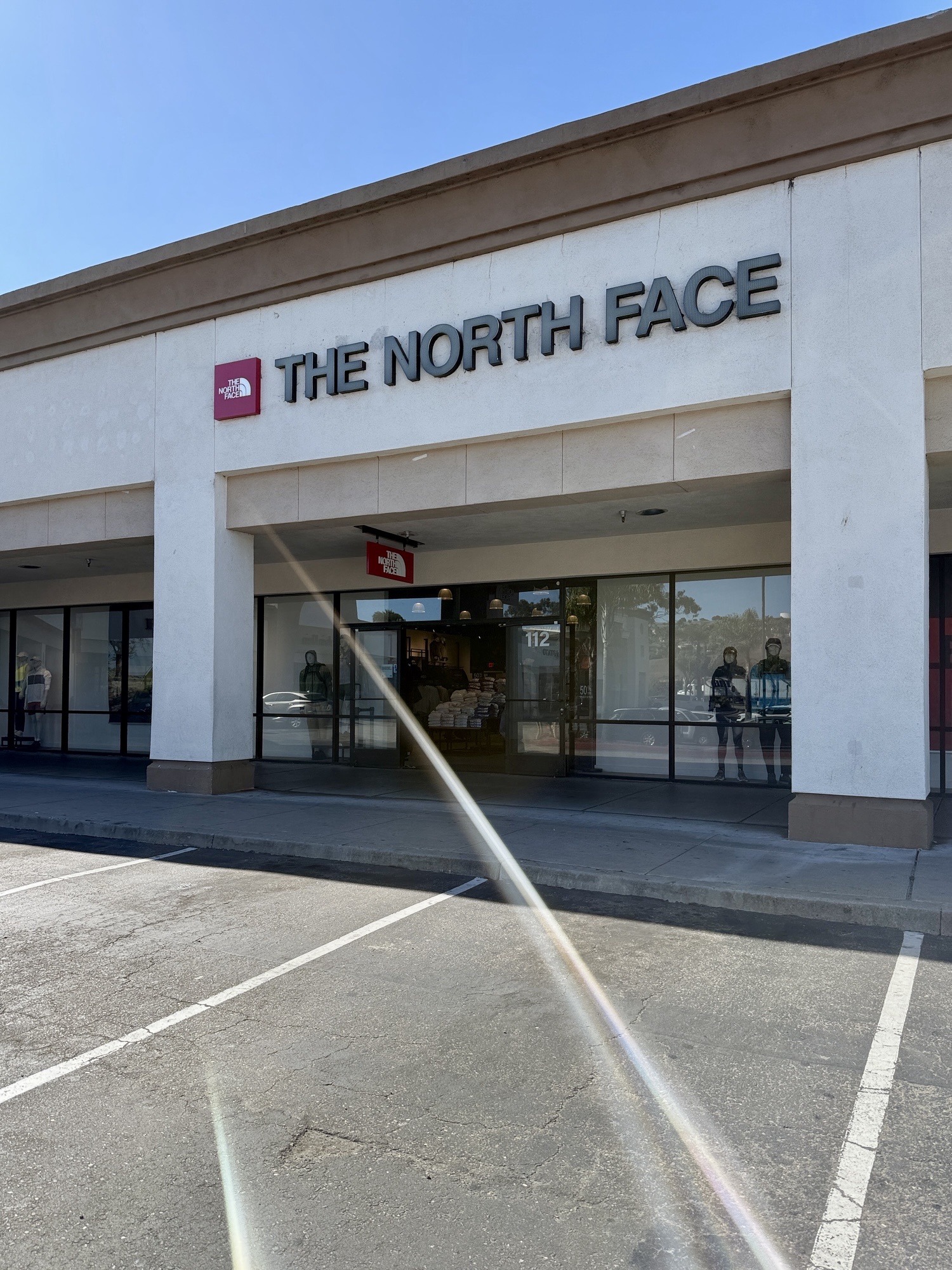 The North Face Pismo Beach Premium Outlet in Pismo Beach, CA, 93449