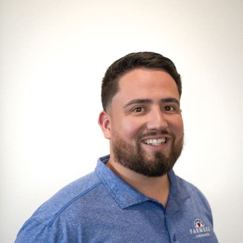 Andres Alvarez - Farmers Insurance Agent in Keizer, OR